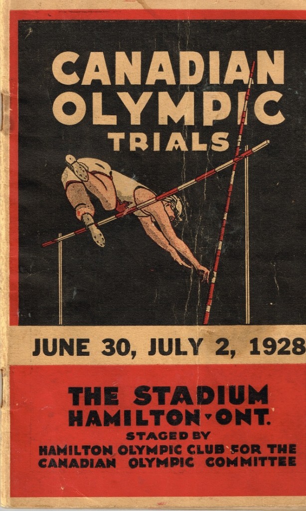 Historical Photos - Hamilton Olympic Club - Established 1926 - Track ...