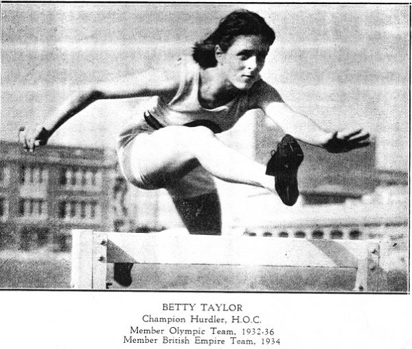 Historical Photos - Hamilton Olympic Club - Established 1926 - Track ...